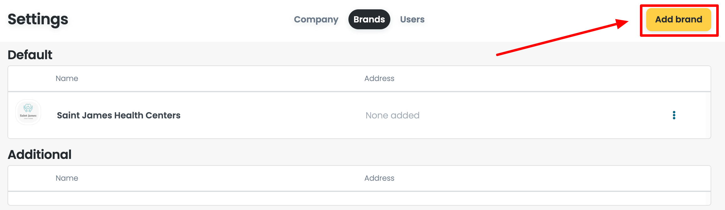 Adding and editing brands 🎦 – CareerArc