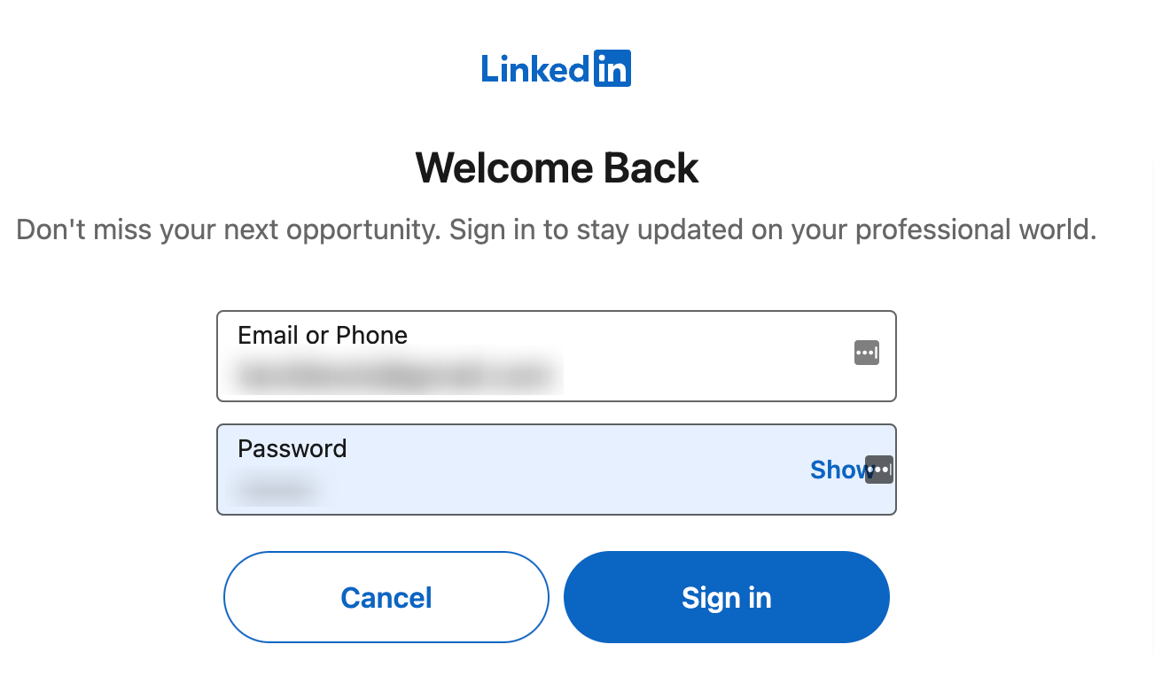 How to connect your LinkedIn account – CareerArc